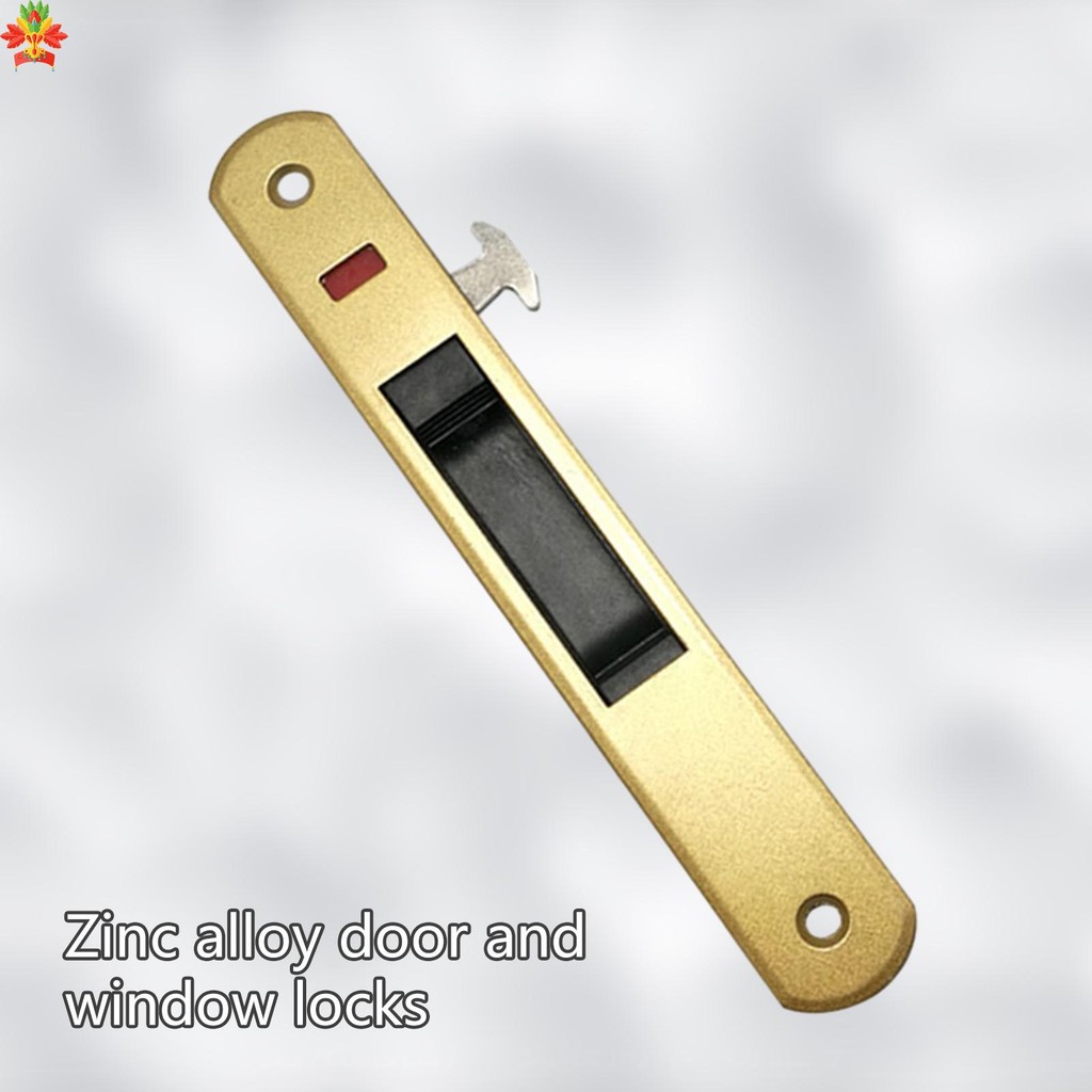 Sliding Door Lock Window Lock Smooth Push and Pull Silent Operation ...