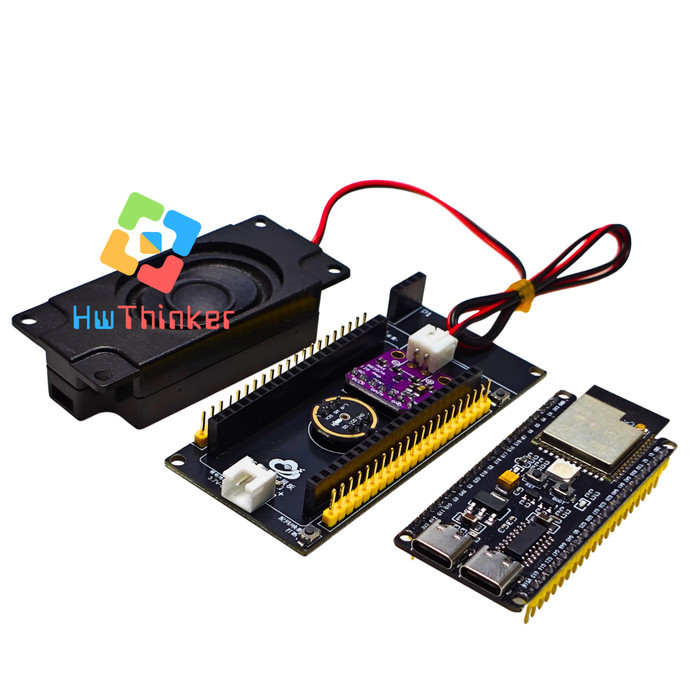 Goouuu ESP32-S3 Microphone Omnidirectional I2S Interface INMP441 MEMS ...