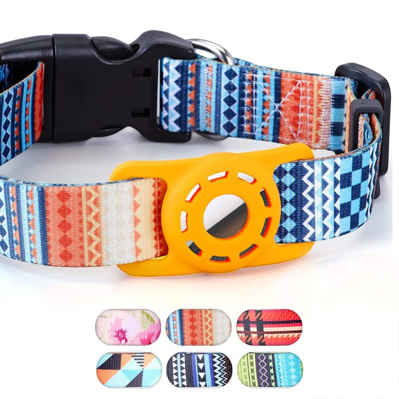Tag Pet Tracking Collar Bluetooth Waterproof Satisfy All Kinds of Pet ...