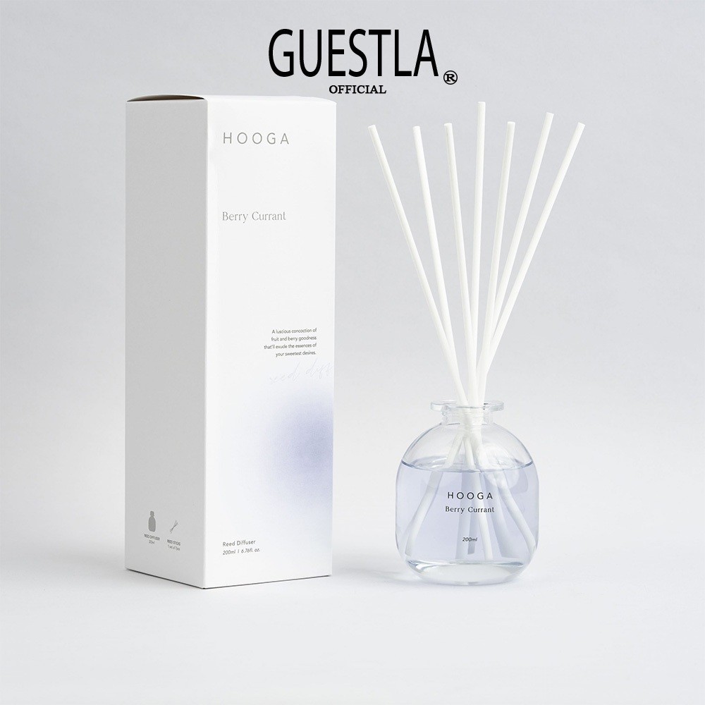 HOOGA GOURMAND SERIES 200ml Reed Diffuser | Shopee Malaysia