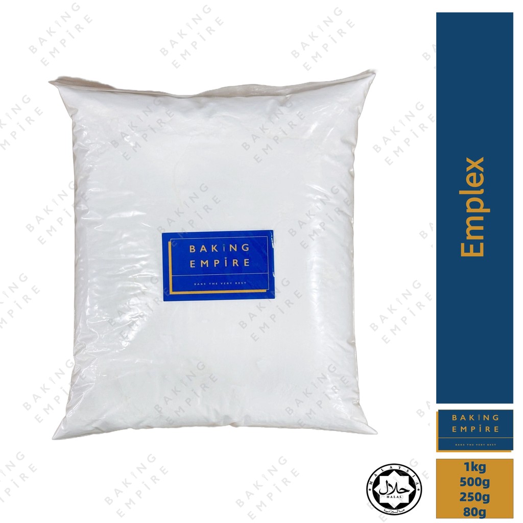 Emplex 1kg/500g/250g/80g | Shopee Malaysia