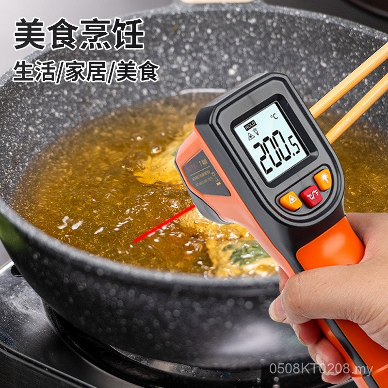 Use Infrared Water Temperature Baking Kitchen Industrial Cooking Grab ...