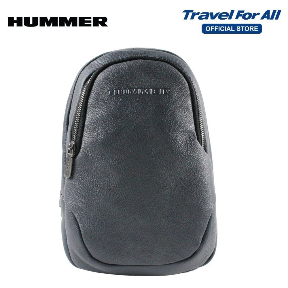HUMMER BAG LEATHER CROSSBODY BAG-13391661 | Shopee Malaysia