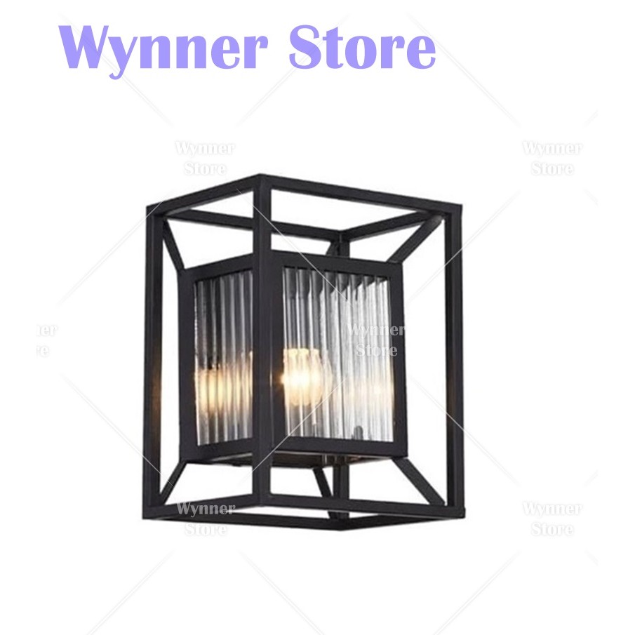 [Outdoor Wall Light]Set with Bulb Modern Outdoor Wall Light Garage ...