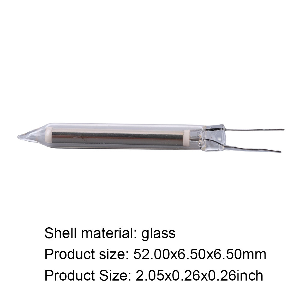 J613/J614 Glass Geiger Counter Tube Detection of Beta Particles and ...