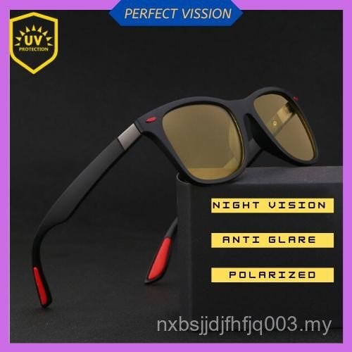 Sunglasses Cermin Mata Viral Spek Mata Lelaki Spec Mata Full Rim ...