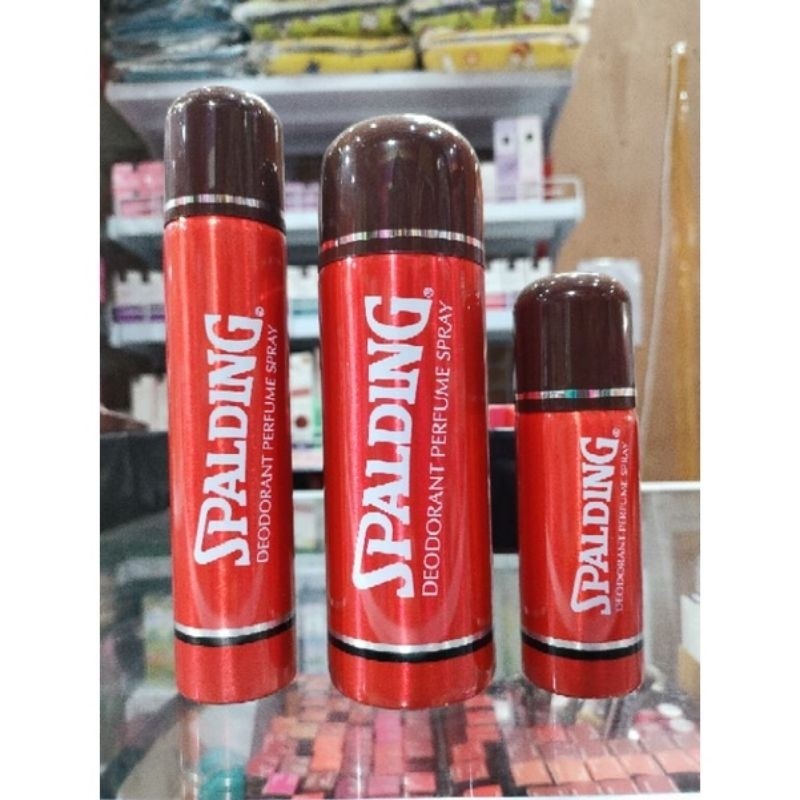 SPALDING Deodorant Perfume Spray 175ml/100ml/50ml | Shopee Malaysia