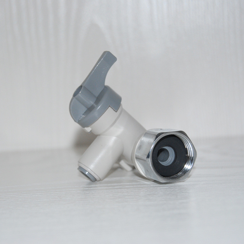 Water Purifier Integrated Three-Way Ball Valve Joint Accessories Water ...