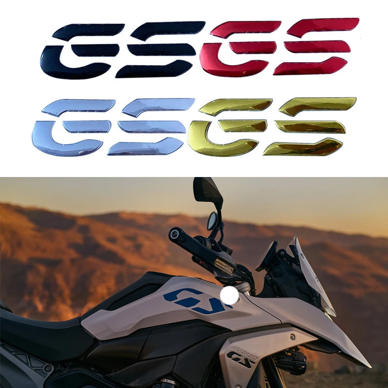 GS Motorcycle Modified Stickers Decals FOR BMW R1300GS R 1300GS GS1300 ...
