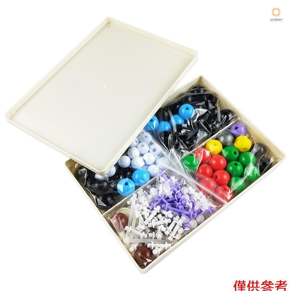 Chemistry Molecular Model Kit Organic and Inorganic Modeling Set ...