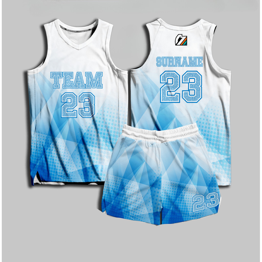 2025 New Basketball Wear Suit Custom Sports Training Competition Team ...