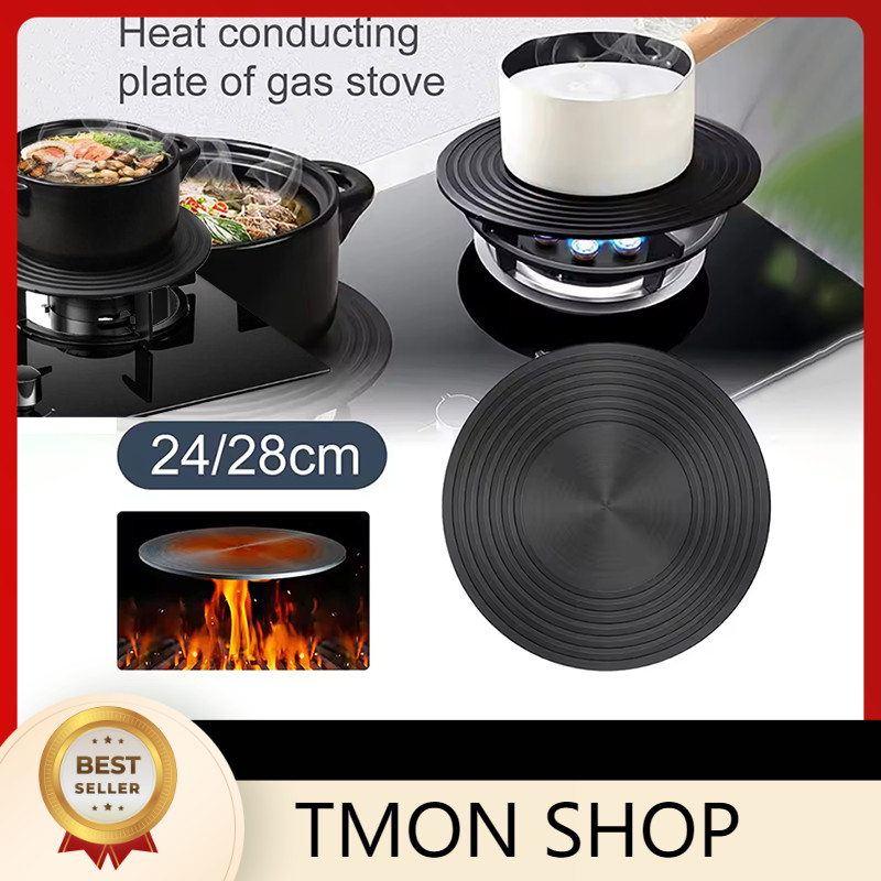 Gas Stove Radiator 24 and 28 Cm Diffuser Plate Heat Transfer Plate Gas ...