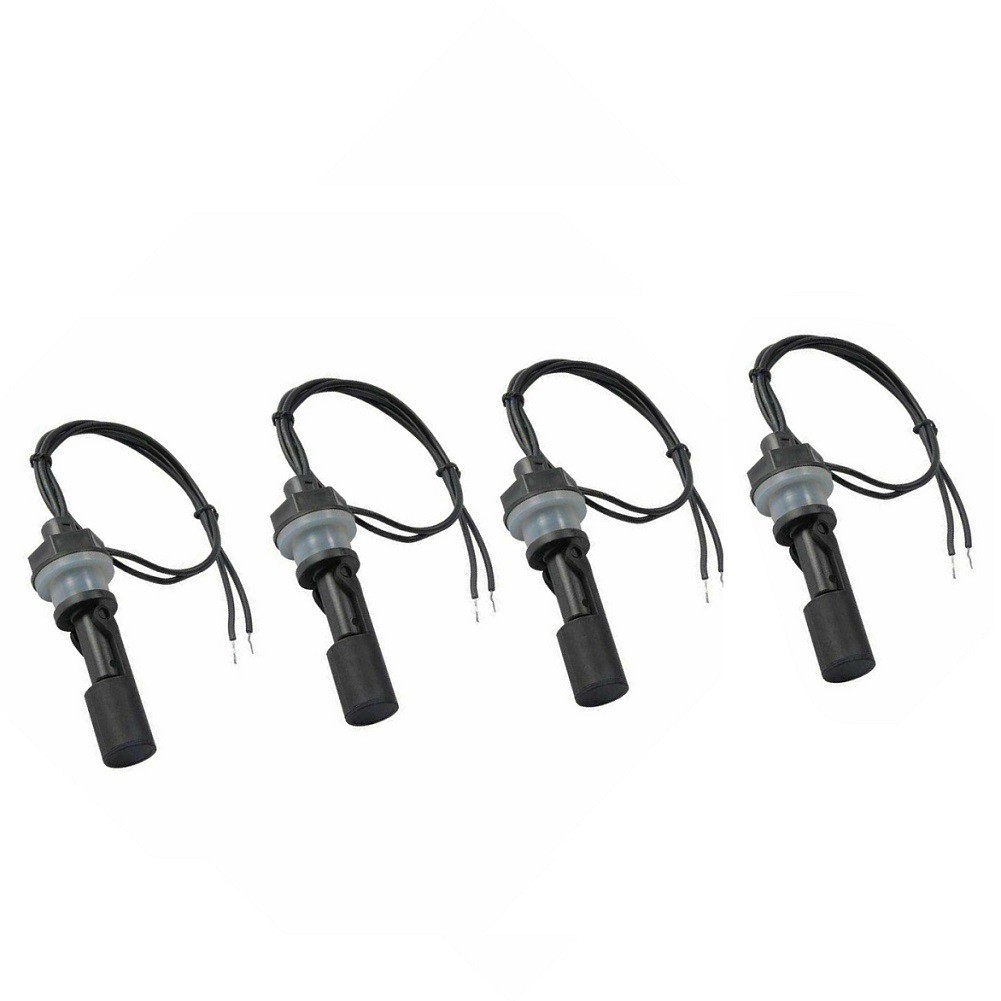 [LUMY]4pcs 10W Water Level Sensors Side-Mounted Horizontal Float Switch ...