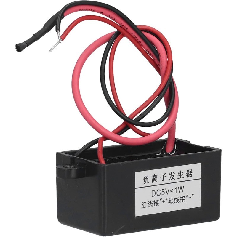Ionizer Generator Module Anion Air Purifier Ion Generator Mini Negative ...