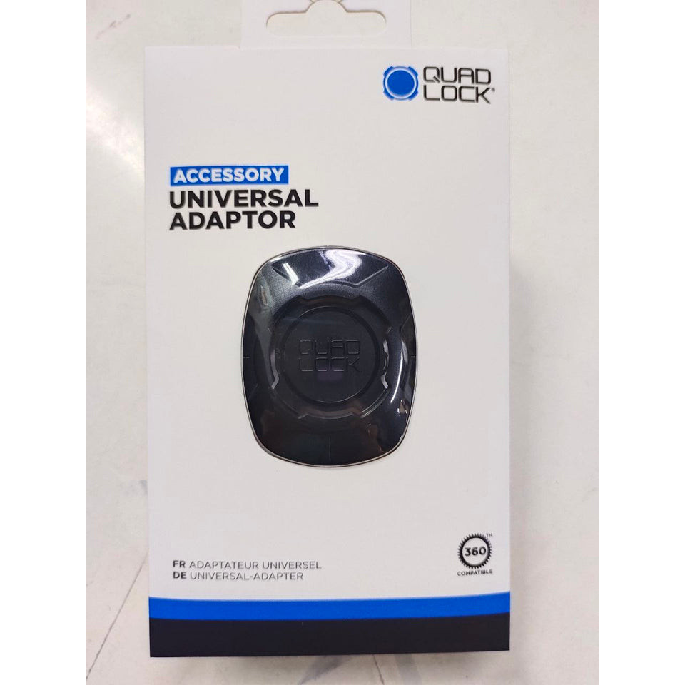 Quad Lock Universal Adaptor V3 | Shopee Malaysia