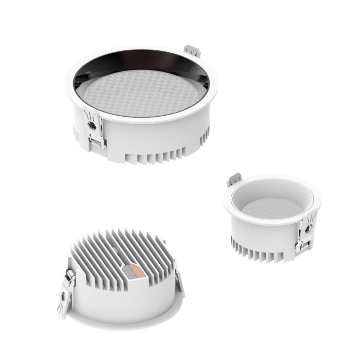 Amc DL01 LED Downlight CRI Ra 98+ Ra98 RG0 Ceiling Spotlight Down Light ...