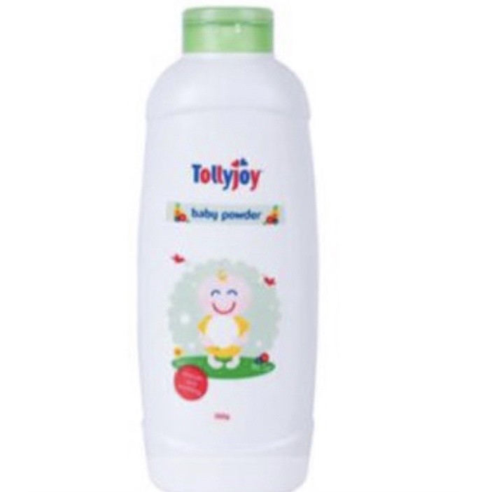 Tollyjoy Baby Talcum Powder (250gm) | Shopee Malaysia