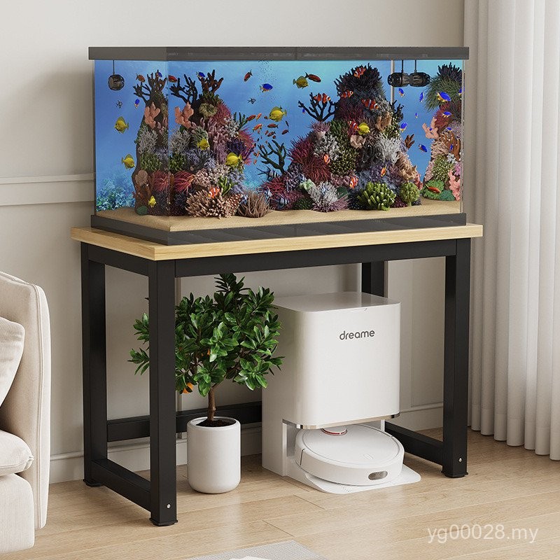 Turtle Tank Fish Tank Rack Load-Bearing Rack Shelf Cabinet Filter Rack ...