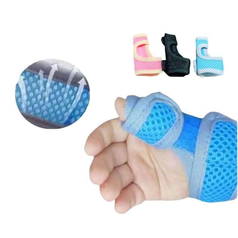 Kids Thumb Wrist Stabilizer Splint for Children Thumb Support Pain ...