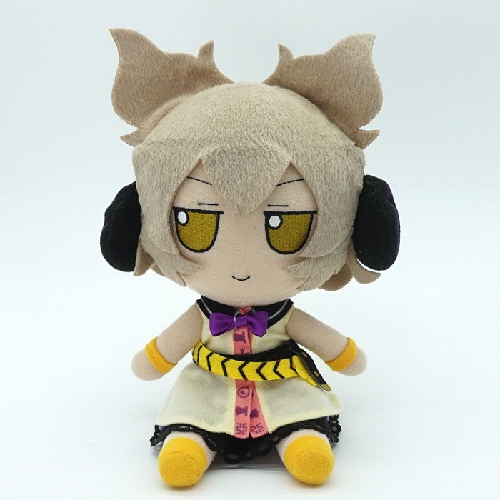 Touhou Project Fumo Toyosatomimi no Miko Plush Toy Dolls Gift for Kids ...