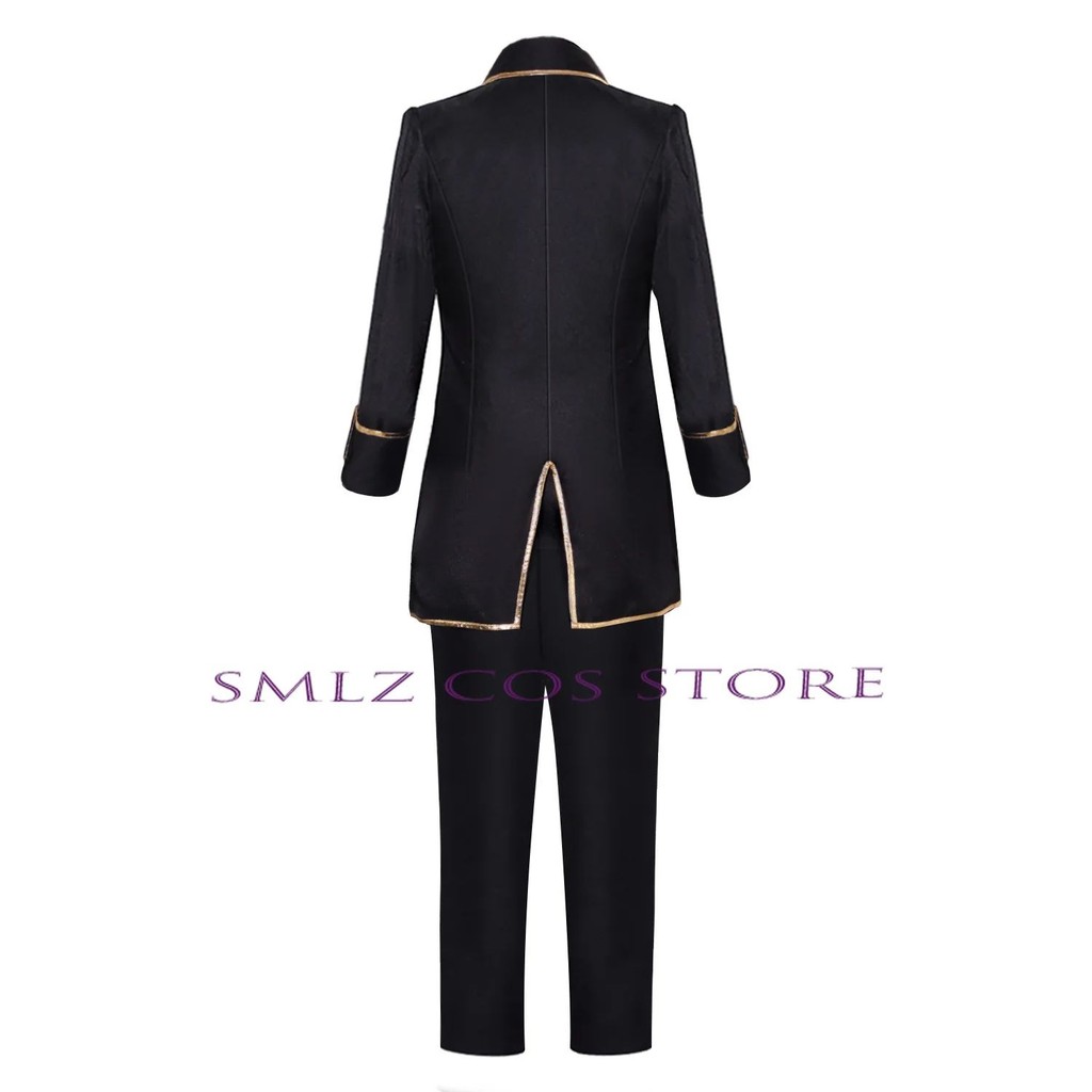 Shinsengumi Cosplay Anime Gintama Cosplay Costume Hijikata Toushirou ...