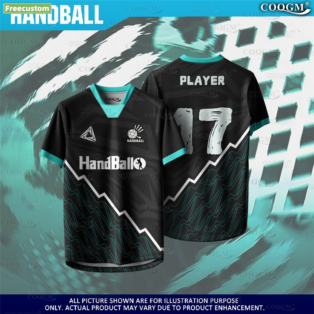 【Free custom name】 Handball jersey NFL Limited Edition jersey custom ...