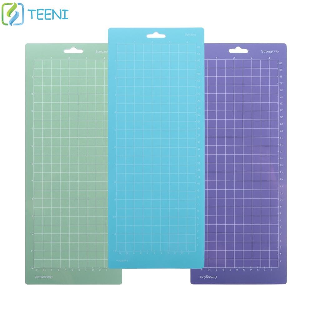 TEENI Engraving|Base Plate, Adhesive 4.5 X12 Inch Cutting Mat ...