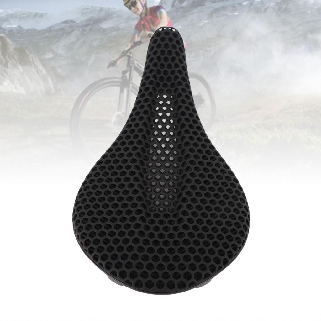 Hollow Cycling Saddle Improved Ventilation 3D Printed Carbon Fiber for ...