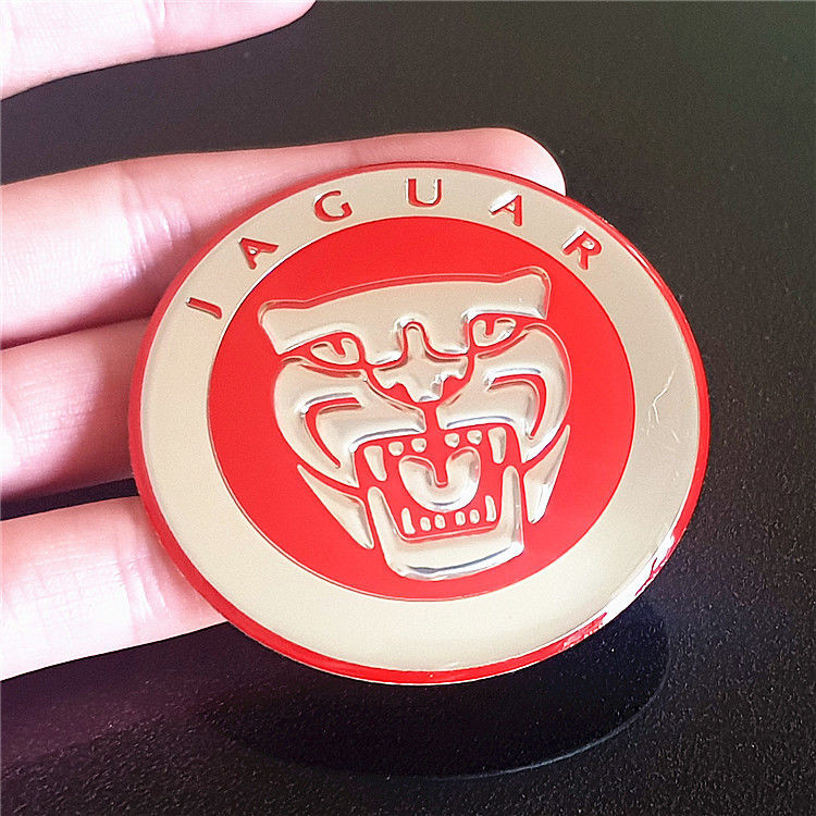 [Colorful Choices] Modified Car Logo Steering Wheel Wheel Label 60mm ...