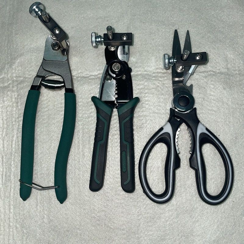 Wire Stripping Wire Cutter Lead Wire Copper Wire Iron Wire Stainless ...