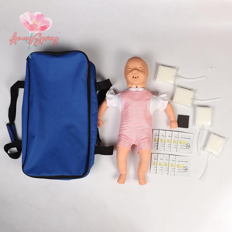 AmongSpring> Baby Infarction Model Infant Airway Obstruction Training ...