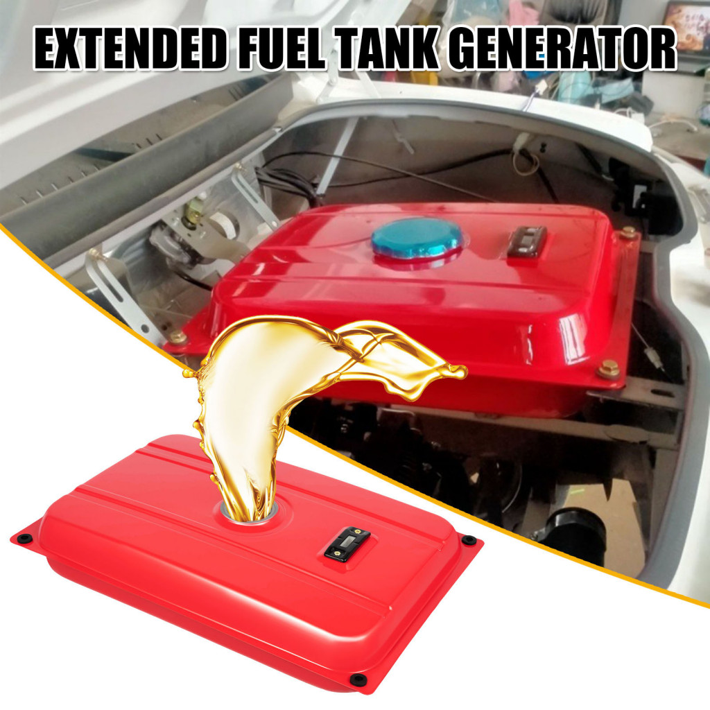 ARI 5-gallon Fuel Tank Generator Fuel Container 5 Gallon Generator Gas ...