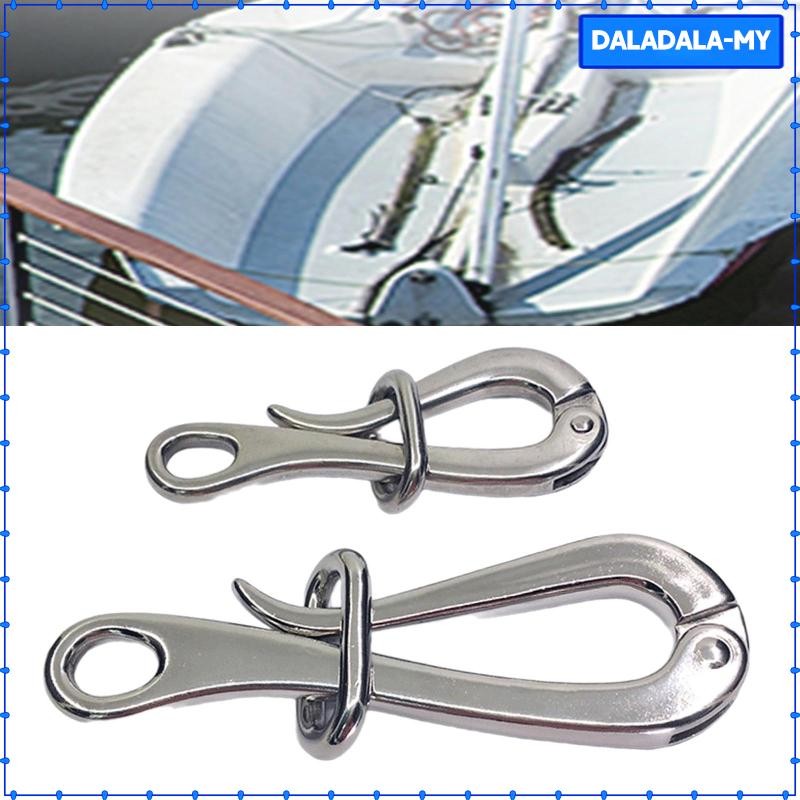 [DaladalaMY] Stainless Steel Hook Quick Release Hook for Lifeboats ...