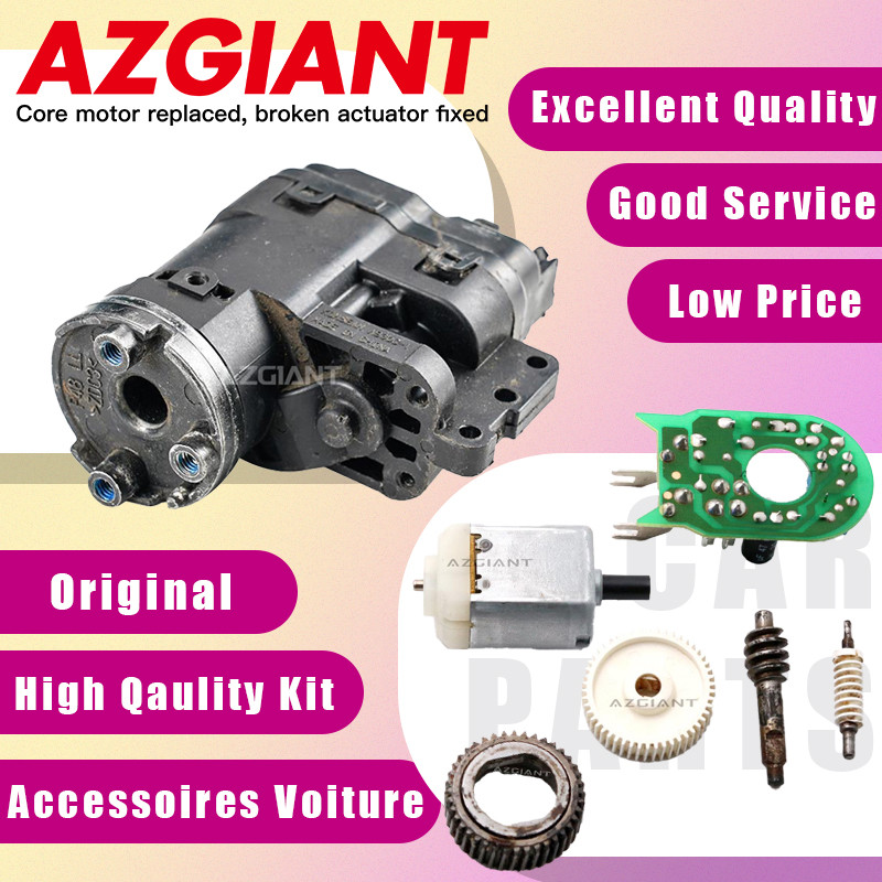 AZGIANT Car Power Mirror Folding Motor Repair Actuator Gear Cog Hoop ...