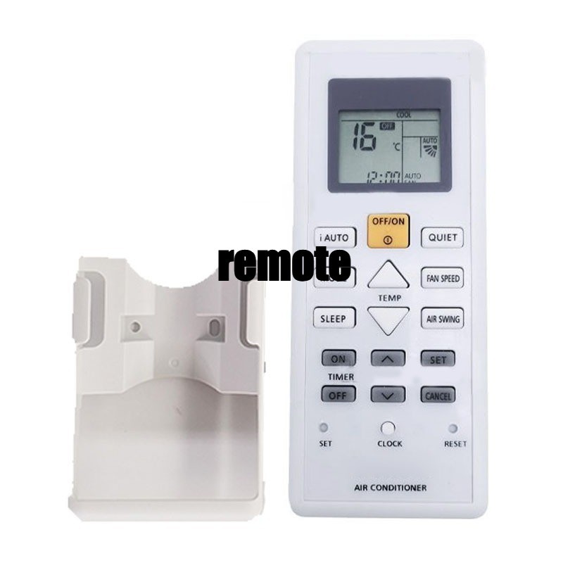 Replacement For Panasonic Air Conditioner Remote Control Inverter R32 ...
