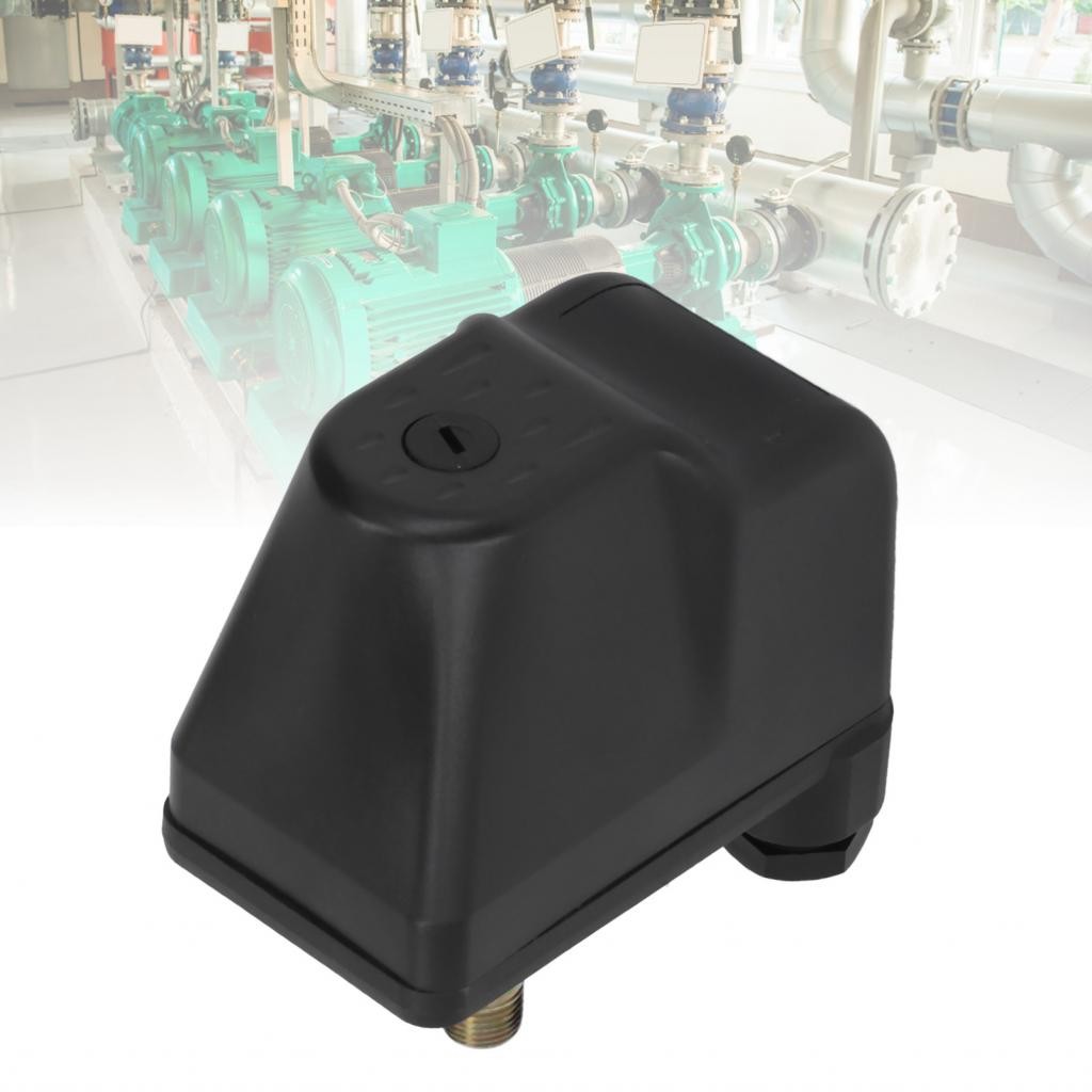 Superparis Water Pump Pressure Control Switch IP44 Automatic Controller ...