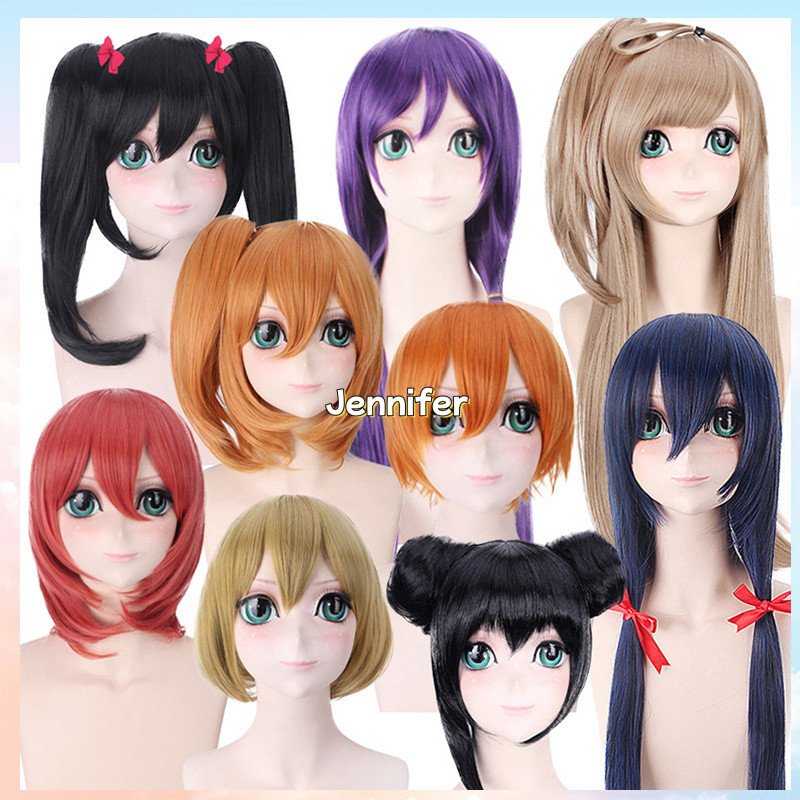 Anime Love Live! ‌ Nico Yazawa Kotori Minami Nozomi Tojo Nishikino Maki ...