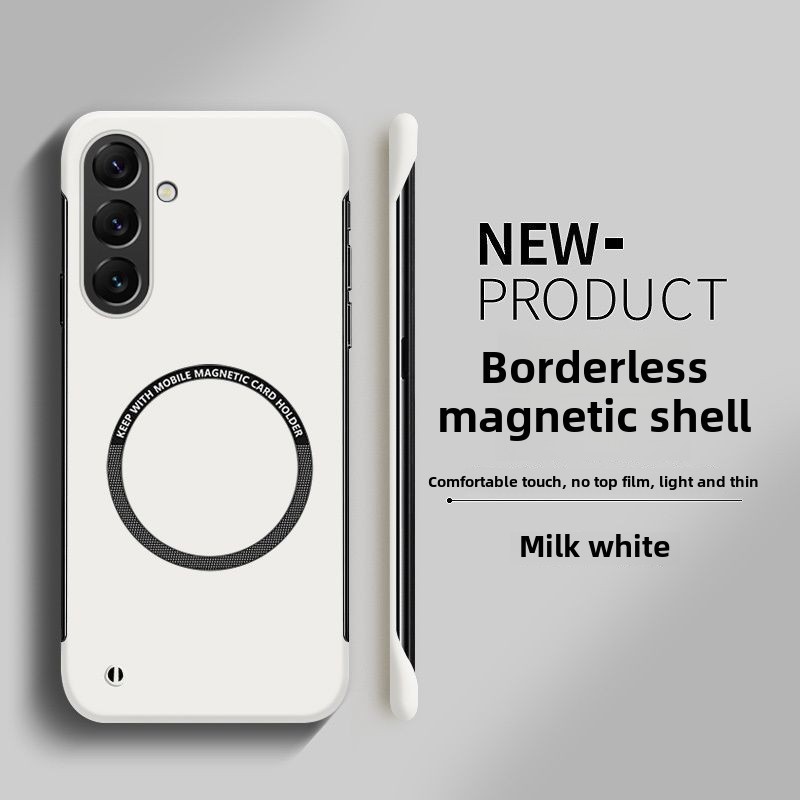 Hard Magnetic case for Samsung Galaxy A55 A15 A54 A34 A24 A14 A04S A13 ...