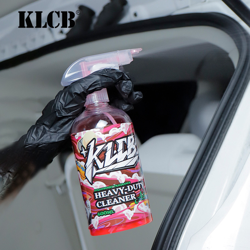 Klcb KLCB KLCB Car A3 Stain Remover Paint Surface White Car Logo ...