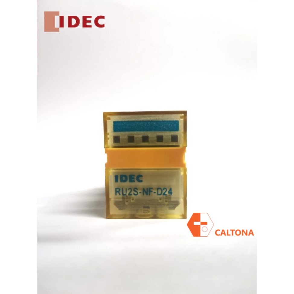 Idec Power Relay RU2S-NF 24VDC 8Pin | Shopee Malaysia