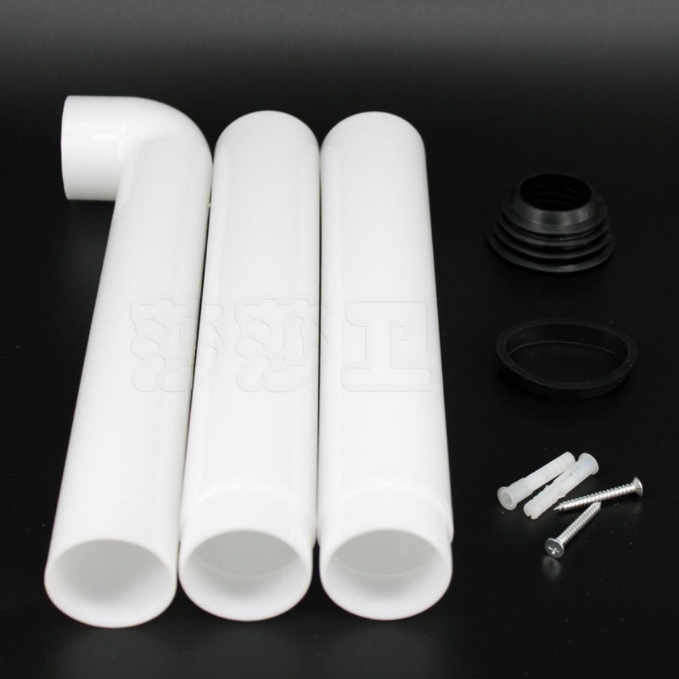 Squat Water Tank Sewer Drain Pipe Squat Toilet Tank Accessories Toilet ...