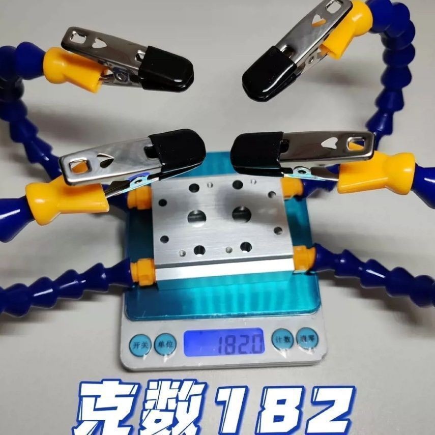 Welding Fixture Multifunctional Welding Station Model Aircraft Circuit ...