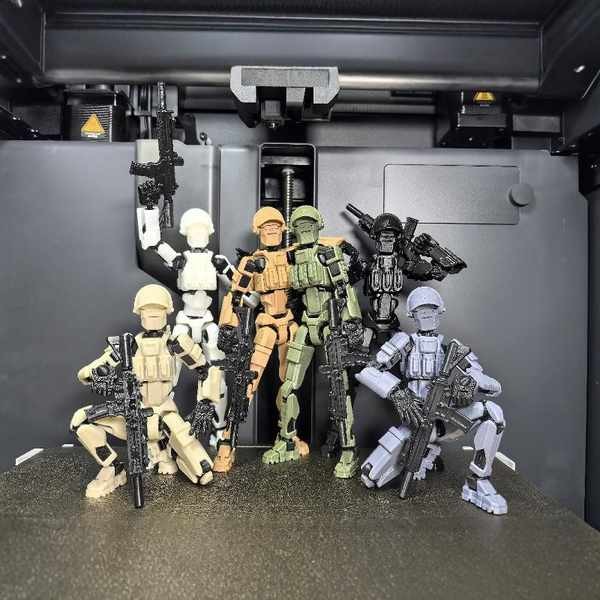 lucky 13 action figure t13 action figure dummy 13 action figure ...