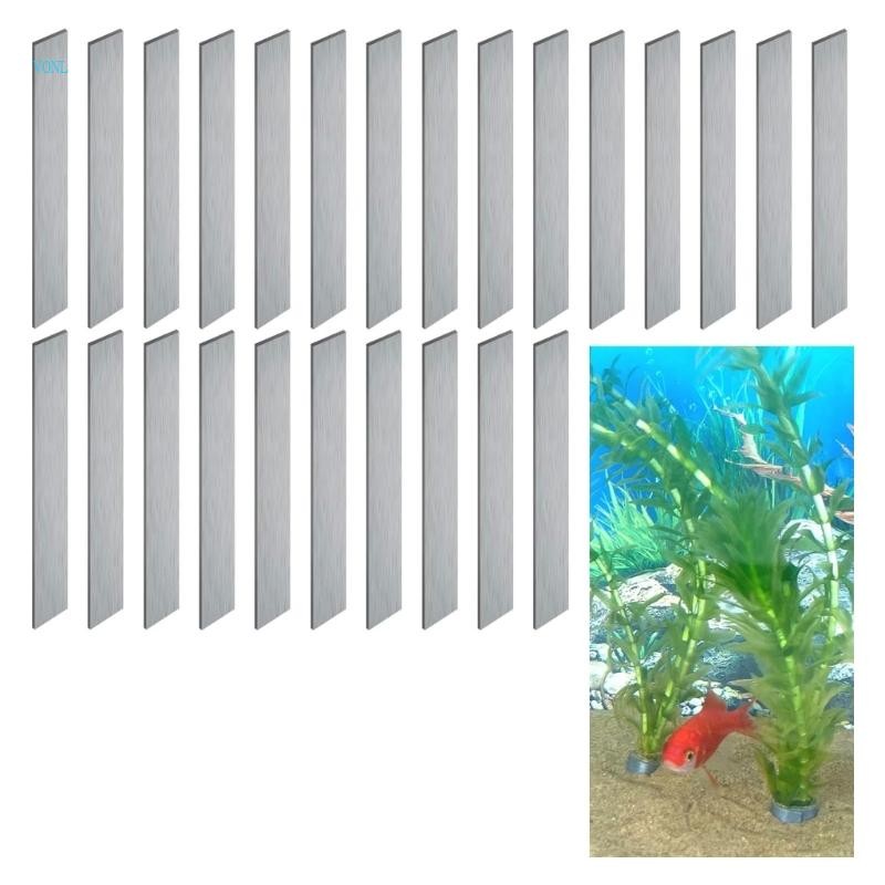 Vonl Aquariums Plant Weight Holder Fishtanks Plant Sinkable Anchors ...