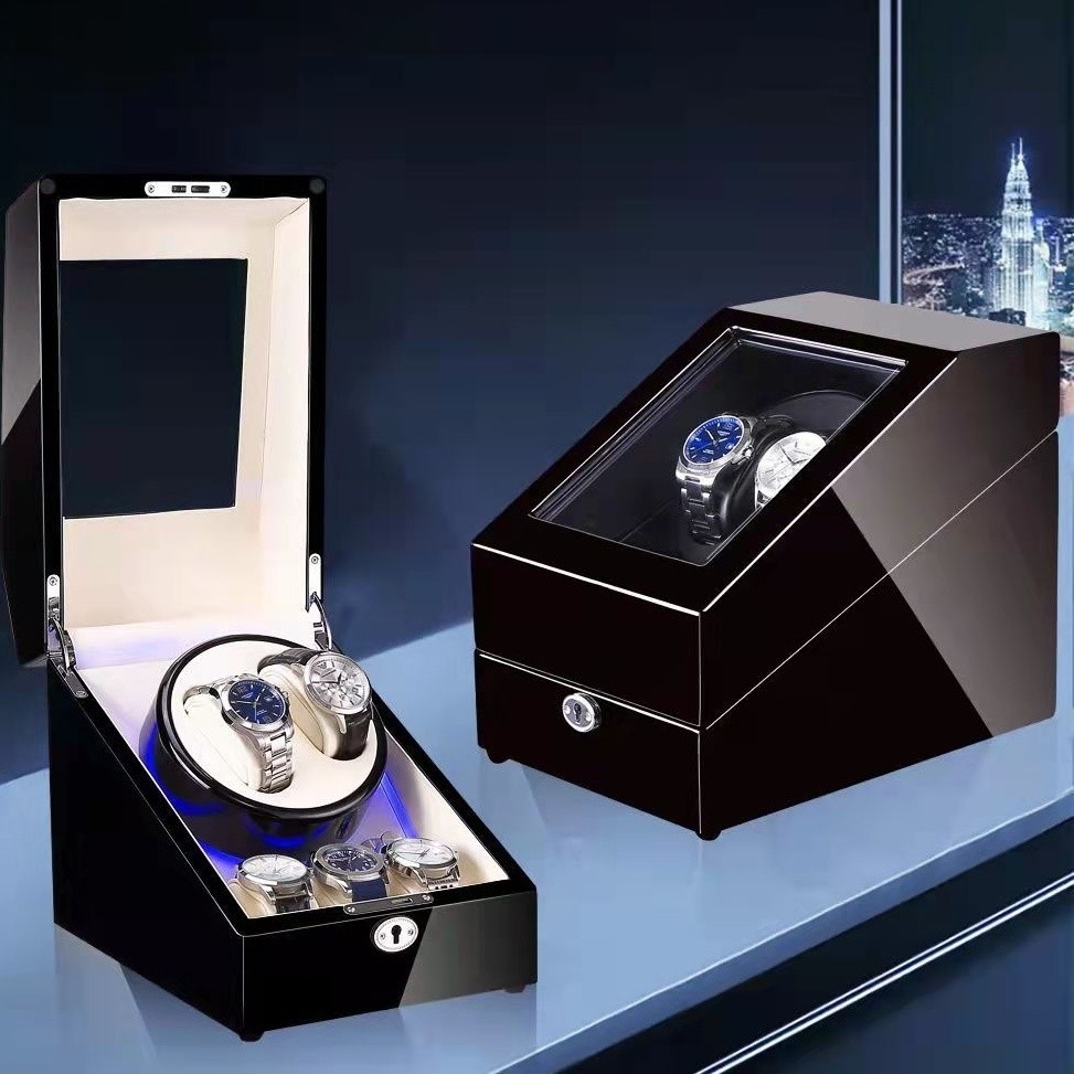 Mechanical Watch Watch Shaker Watch Storage Box Brand New German Design ...