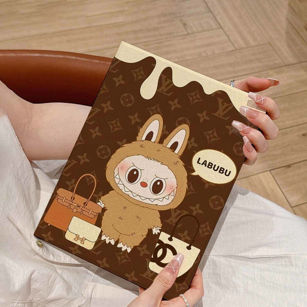 Pop Mart Labubu iPad Protector Cute Anime Style Tablet Cover | Shopee ...