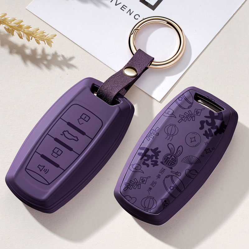 Suitable for Harvard H6 Car Key Cover Third Generation M6 Great Wall ...