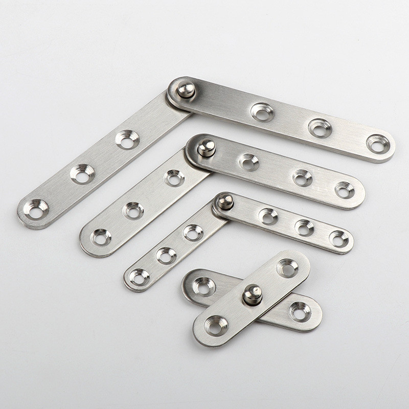 [High Load-Bearing Stable] Ginat Stainless Steel Flat Hinge Hidden ...