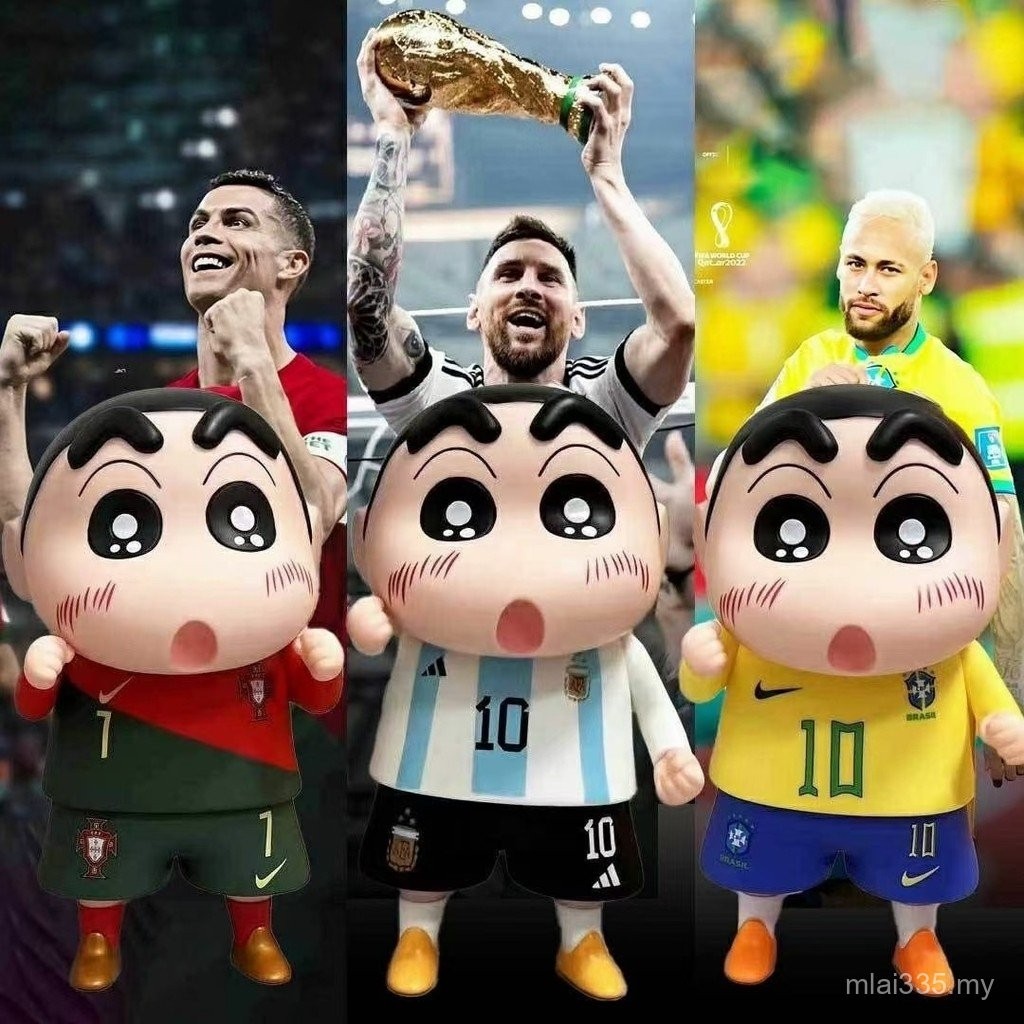 1: 1 Small Size Crayon Shin-Chan Anime Figure Nohara Shinnosuke Shin ...