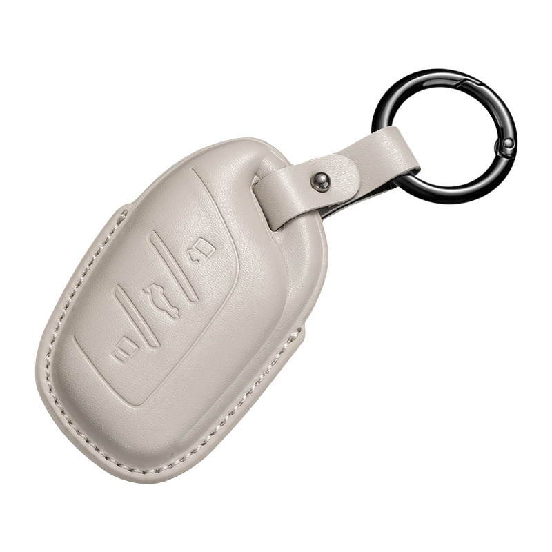 MG5 Car Key Case 2021-2025 MG MG4 EV MG5 mg6 HS MGVS MGS5 EV MGZS HEV ...